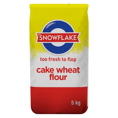 Snowflake Cake Wheat Flour 5kg | PnP