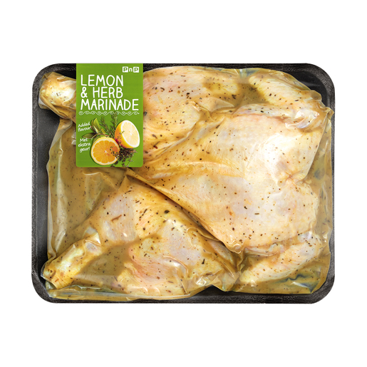PnP Lemon & Herb Marinade Whole Chicken | PnP