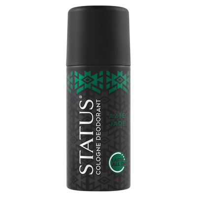 Status Deodorant Aztec Jade 130ml | PnP