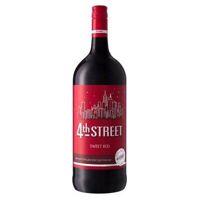 4TH Street Sweet Red 1.5l x 6 | PnP