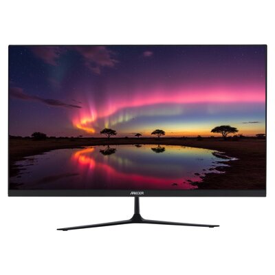Mecer 23.8 Inch Black Full HD 1920 x 1080 LED Monitor | Smart Price ...