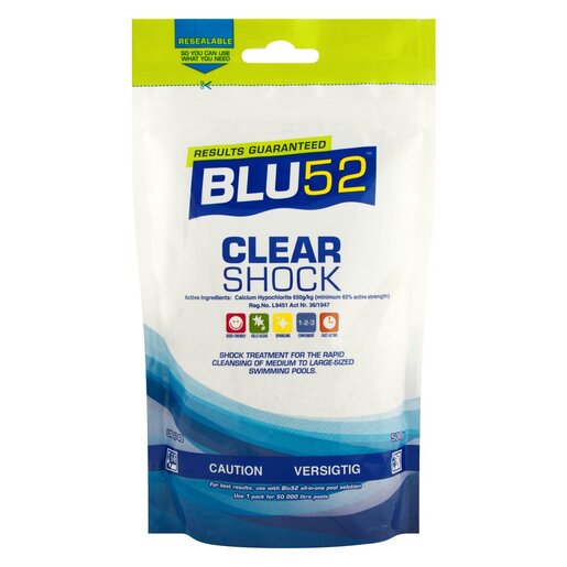 Blu52 Clear Shock 500g | Smart Price Specials | PnP Home