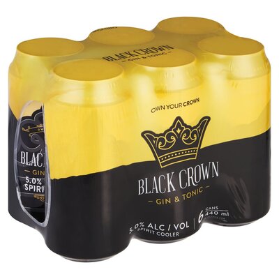 Tipo Tinto R&R Can 24 x 440ml | PnP