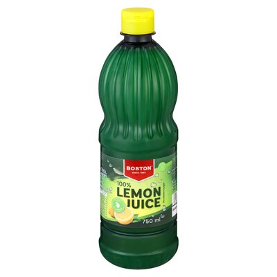 Jolly Jumbo Boston Lemon Juice 750ml | PnP