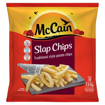 Mccain | Frozen Chips, Potatoes & Sides | Smart Price Specials | PnP