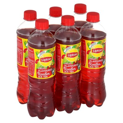 Lipton Ice Tea Rooibos 500ml x 6 | PnP