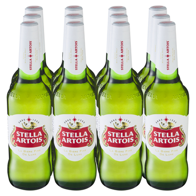 Stella Artois NRB 12 x 620ml | PnP
