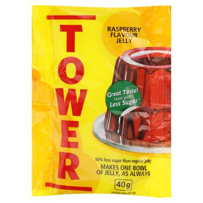 Tower Jelly Greengage Flavour 40g | PnP