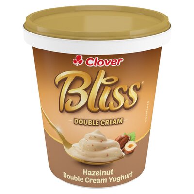 Clover Bliss Double Cream Hazelnut Yoghurt 1kg | Smart Price Specials | PnP Home