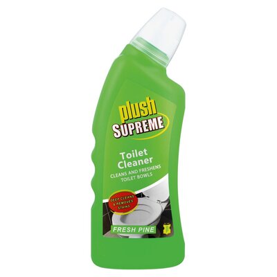 Plush Pine Fresh Toilet Cleaner 500ml | PnP
