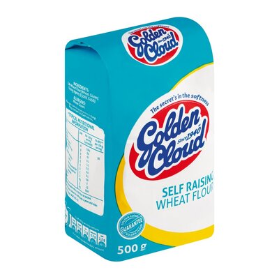 Golden Cloud Self Raising Flour 500g | PnP