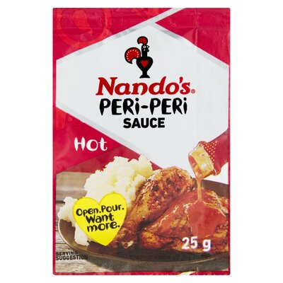 Nando's Vusa Peri-Peri Sauce 125g | PnP