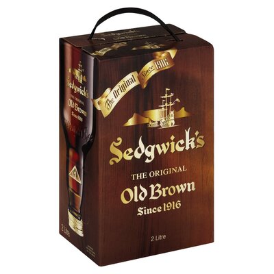 Sedgwicks The Original Old Brown 2L | PnP
