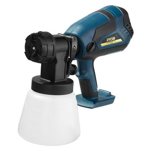 Ryobi 18v Li-ion Spray Gun 1000ml | PnP