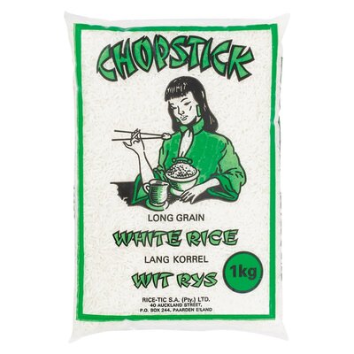 Alabama White Fragrant Rice 1kg | PnP