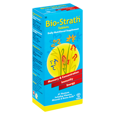 Bio-Strath 100 Tablets | PnP