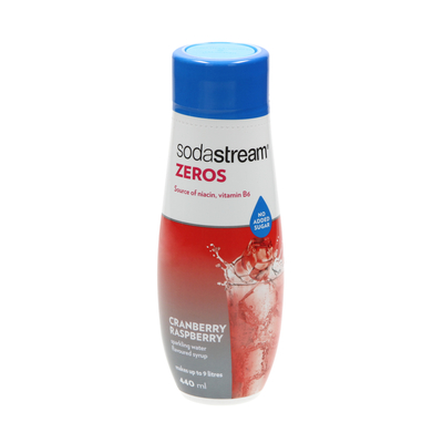 Sodasteam Zero Cranberry & Raspberry 400ml | Smart Price Specials | PnP ...