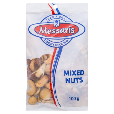 Messaris Pecan Nuts 100g | PnP