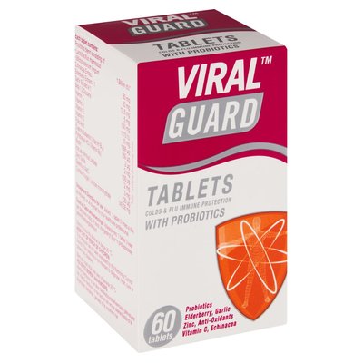 Viral Guard Tablets 60s | PnP