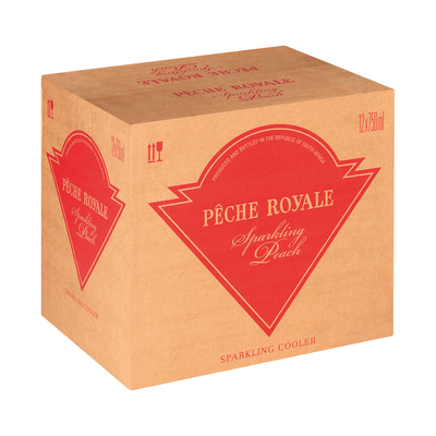 Peche Royale 750ml x 12 | PnP