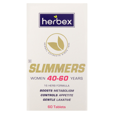 Herbex Tablets For Woman 40-60 Years Of Age 60 | PnP