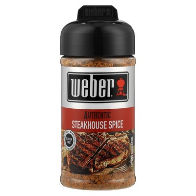 Weber Authentic Steakhouse Spice 200ml | PnP