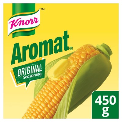 Knorr Aromat Original All Purpose Seasoning Spice Trio Refill 200g | PnP