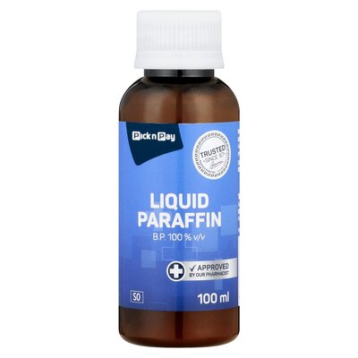PnP Liquid Paraffin 100ml | PnP