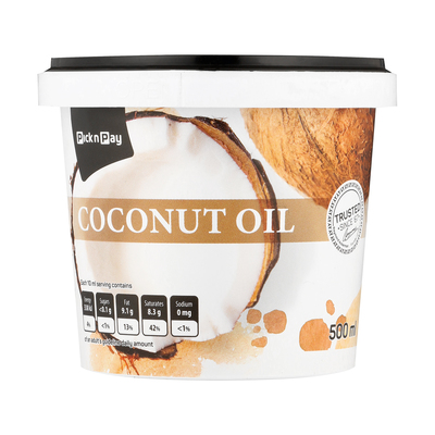 PnP Coconut Oil 500ml | PnP