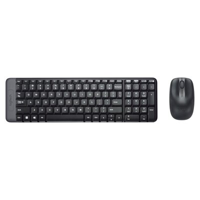 Logitech MK220 Wireless Combo | PnP
