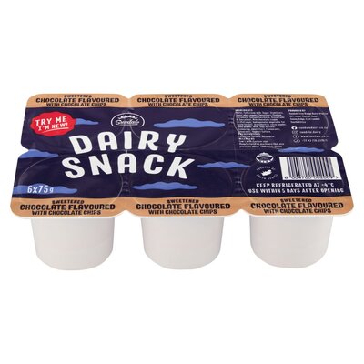 Sundale Mix Fruit Dairy Snack Yoghurt 6 x 75g | PnP
