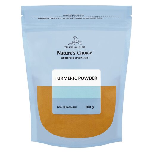 Nature's Choice Turmeric Powder 100g | PnP