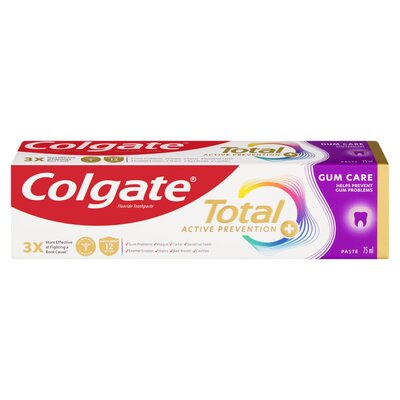 Colgate Total 12 Pro Gum Health Antigerm Multibenefit Toothpaste 75ml | PnP