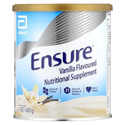 Ensure Vanilla Drink 400g | PnP