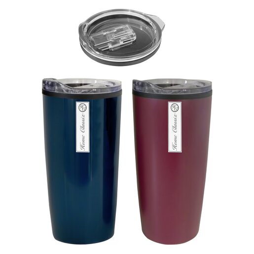 Home Classix Warm Retro Travel Mug | PnP