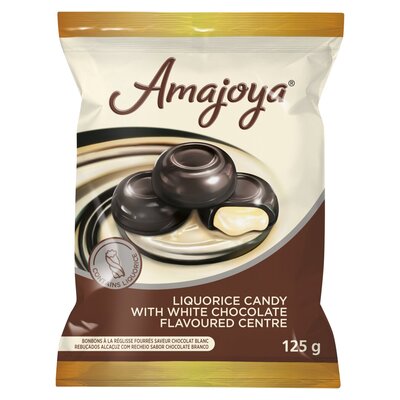 Amajoya Sweets Clear Fruit Flavours 125g | PnP