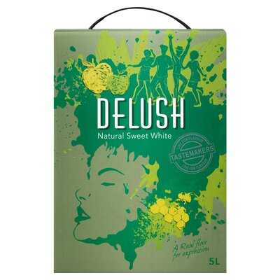 Delush Sweet White 5L | PnP