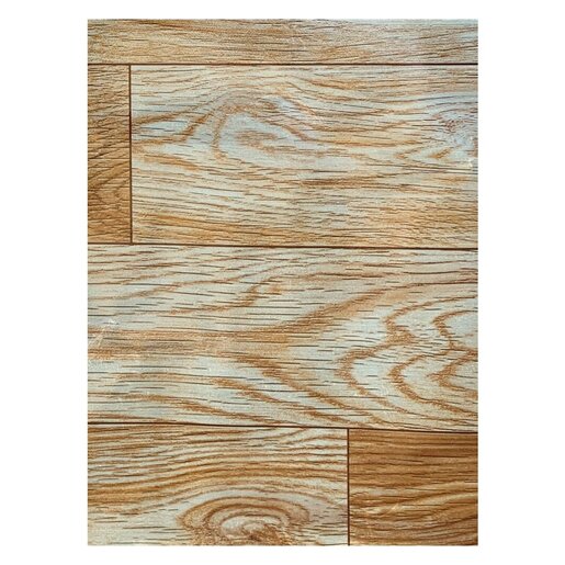 Multi-flor Light Vinyl Wood Design 5m | PnP