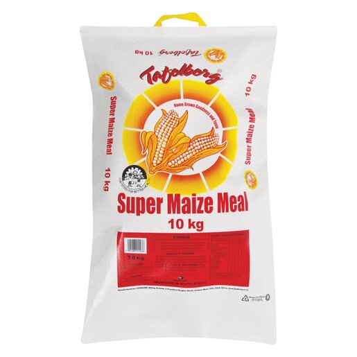 Tafelberg Super Maize Meal 10kg | PnP