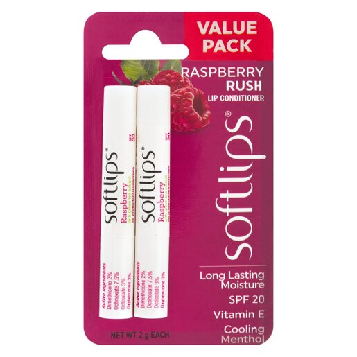 Soft Lips Raspberry Rush Duo | PnP