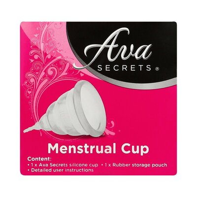 Ava Tampon Menstrual Cup 78g | PnP