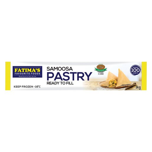 Fatima's Samoosa Pastry 1kg | PnP