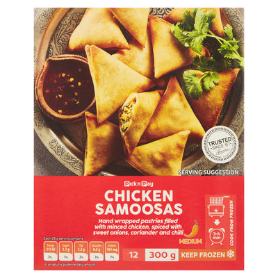 Frozen Spring Rolls & Samoosas | Frozen Pies & Pastries | Smart Price ...