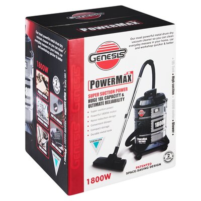 Genesis Vacuum Cleaners | Smart Price Specials | PnP Home