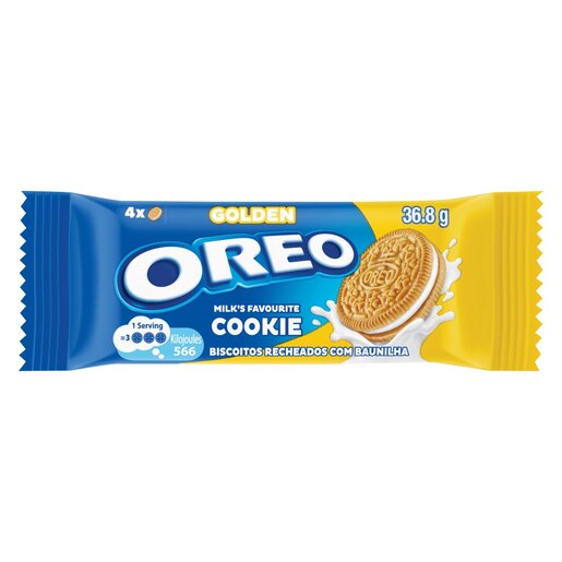 Oreo Golden 36.8g | PnP