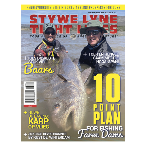 Stywe Lyne Tydskrif (Magazine) | PnP