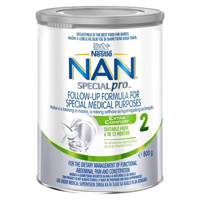 Nestle Nan Supremo Comfort 2 800g | PnP