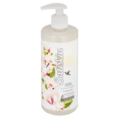 Satiskin Magnolia Hand Wash 475ml | PnP
