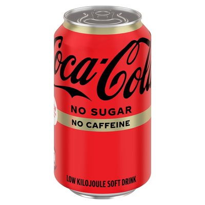 Coca-Cola No Sugar No Caffeine 330ml | Smart Price Specials | PnP Home