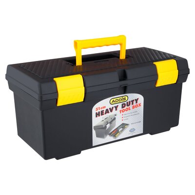 Addis Heavy Duty Toolbox 51cm | PnP